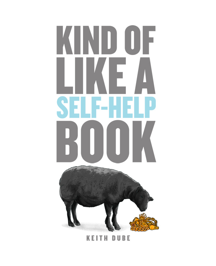 Kind Of Like A Self-Help Book - Kingsley Nebechi Creative Director ...