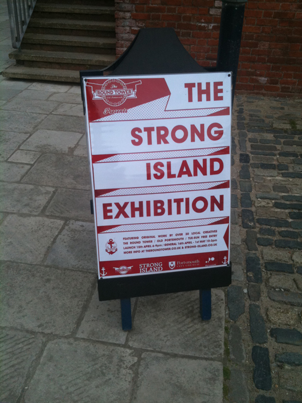 Strong Island Exhibition - Kingsley Nebechi Creative Director ...