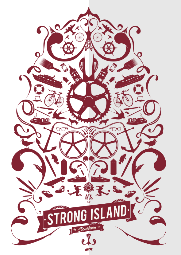 Strong Island Exhibition - Kingsley Nebechi Creative Director ...