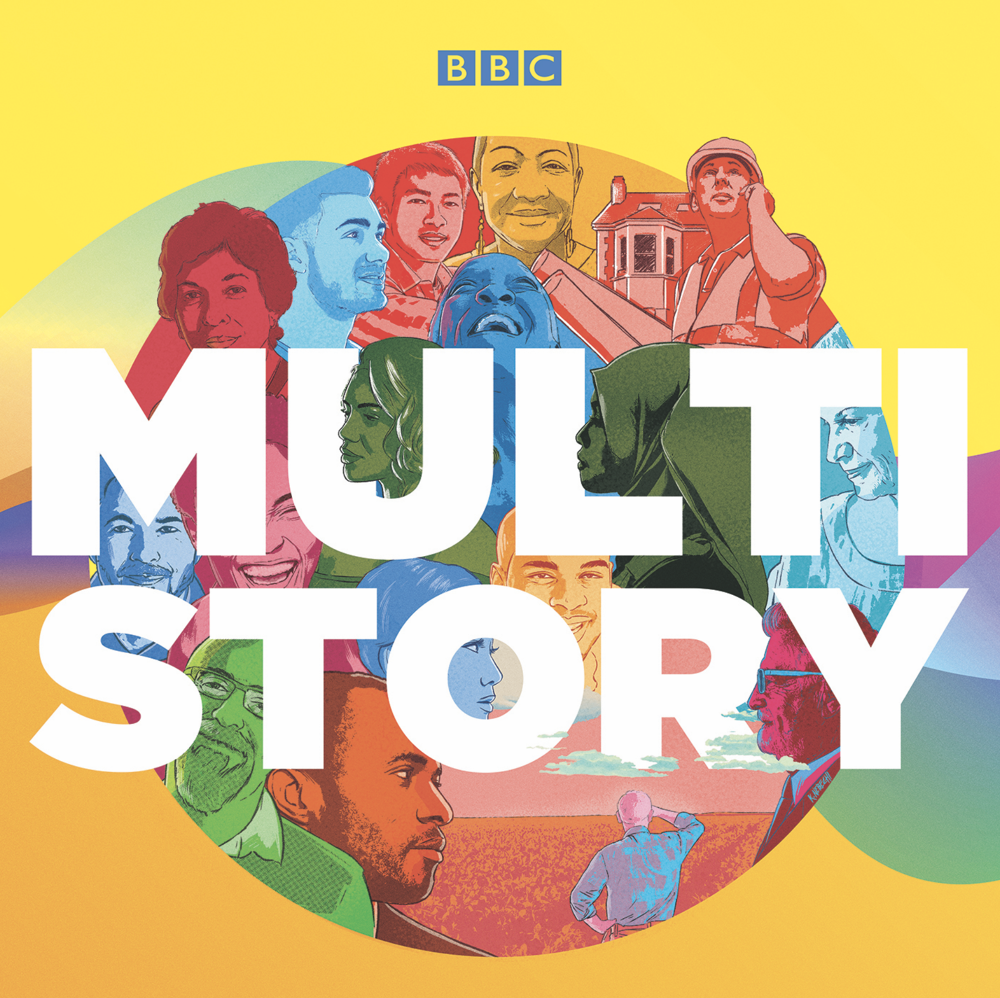BBC MULTI STORY Podcast - Kingsley Nebechi Creative Director ...
