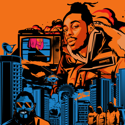 Kingsley Nebechi Creative Director / Illustrator / Artist