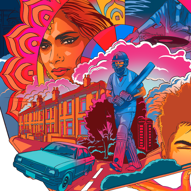 Kingsley Nebechi Creative Director / Illustrator / Artist