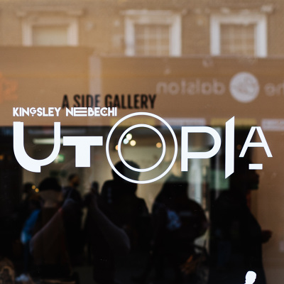 Kingsley Nebechi Creative Director / Illustrator / Artist