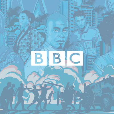 Kingsley Nebechi Creative Director / Illustrator / Artist