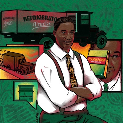 Kingsley Nebechi Creative Director / Illustrator / Artist