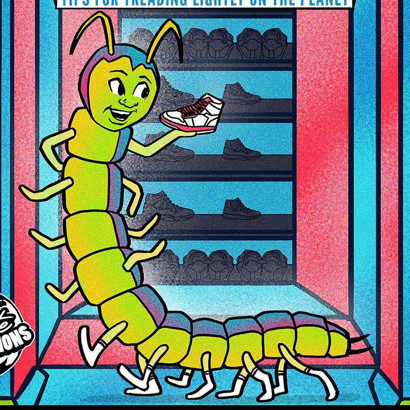 Kingsley Nebechi Creative Director / Illustrator / Artist