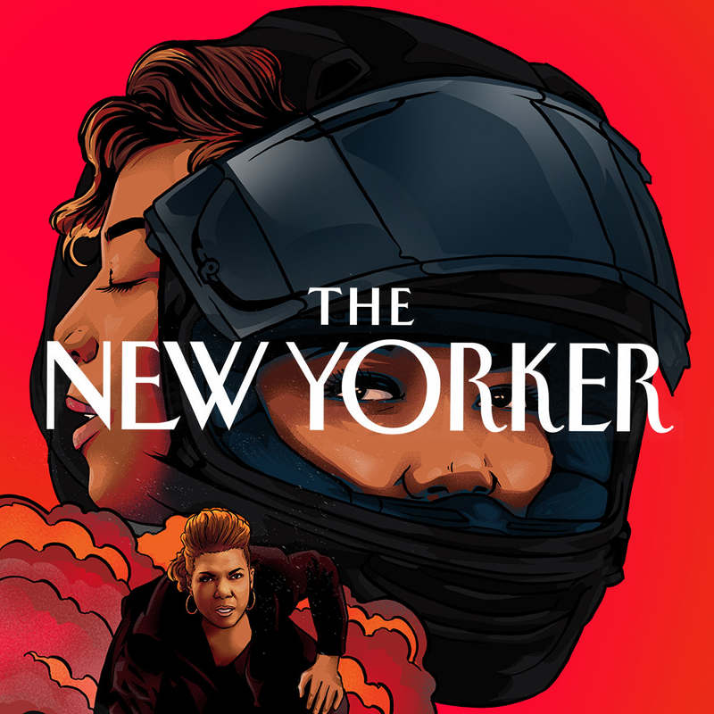 Kingsley Nebechi Creative Director / Illustrator / Artist