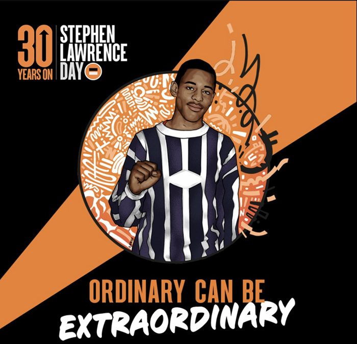 Stephen Lawrence Day Foundation - Kingsley Nebechi Creative Director ...