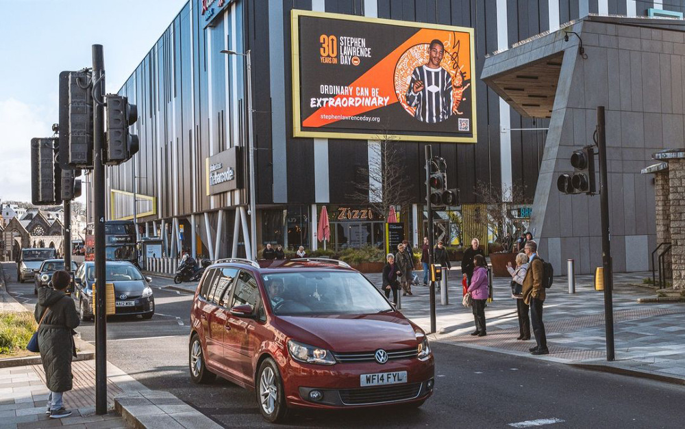 Stephen Lawrence Day Foundation - Kingsley Nebechi Creative Director ...