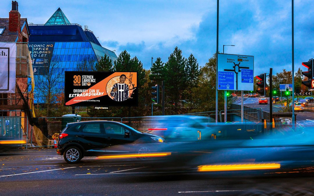 Stephen Lawrence Day Foundation - Kingsley Nebechi Creative Director ...