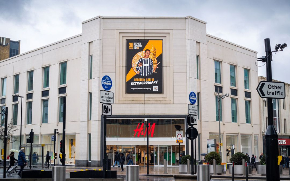 Stephen Lawrence Day Foundation - Kingsley Nebechi Creative Director ...