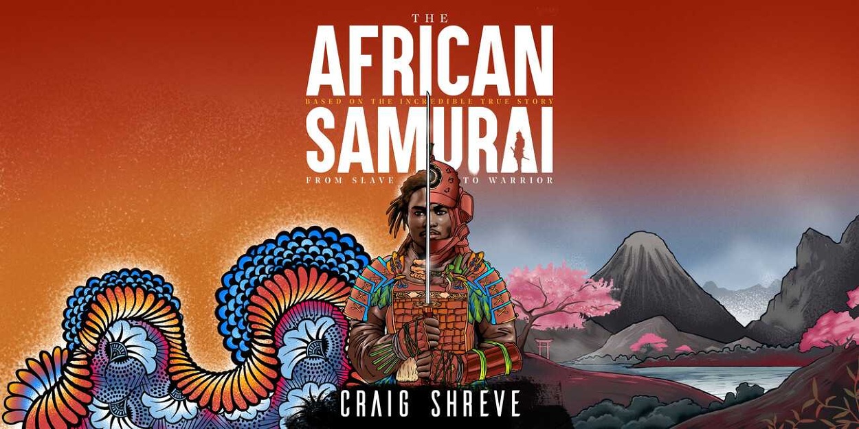 The African Samurai - Kingsley Nebechi Creative Director / Illustrator ...