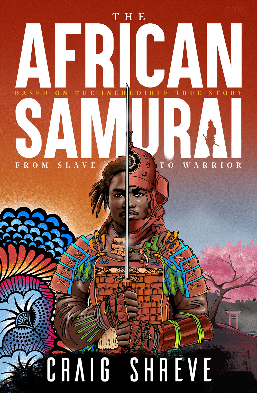 The African Samurai - Kingsley Nebechi Creative Director / Illustrator ...