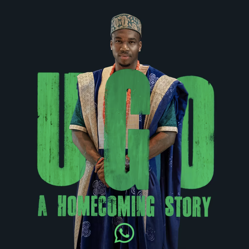 Kingsley Nebechi Creative Director / Illustrator / Artist