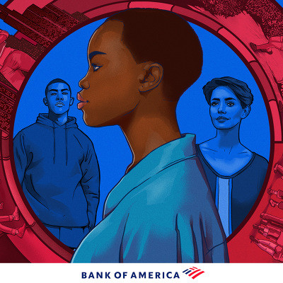 Kingsley Nebechi Creative Director / Illustrator / Artist