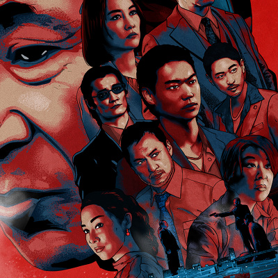 Kingsley Nebechi Creative Director / Illustrator / Artist