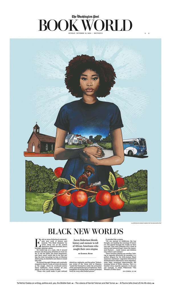 Kingsley Nebechi Creative Director / Illustrator / Artist