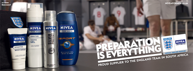 Nivea For Men - José Diogo Creative