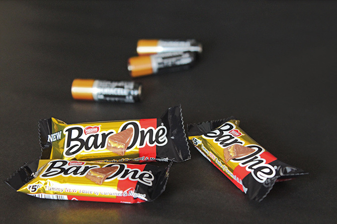 Nestlé Barone - Anushree Kapoor