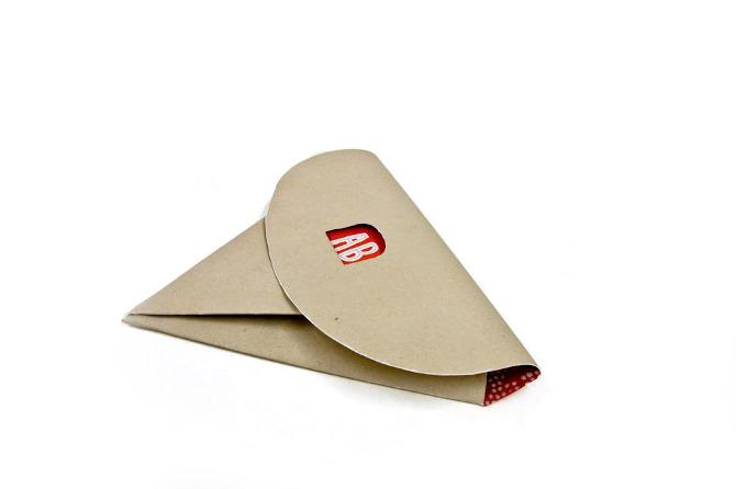 Crepe Packaging - Lauren Schimming