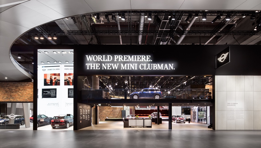 BMW MINI – Brand Relaunch - Patrizia Kommerell – creative direction ...