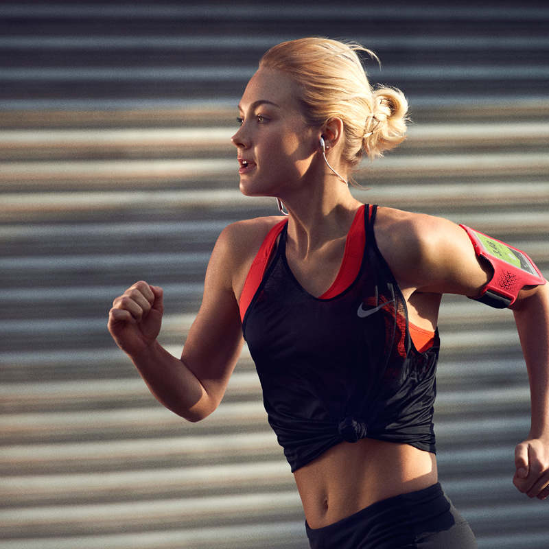 Nike Running Fall Editorial - David Brady
