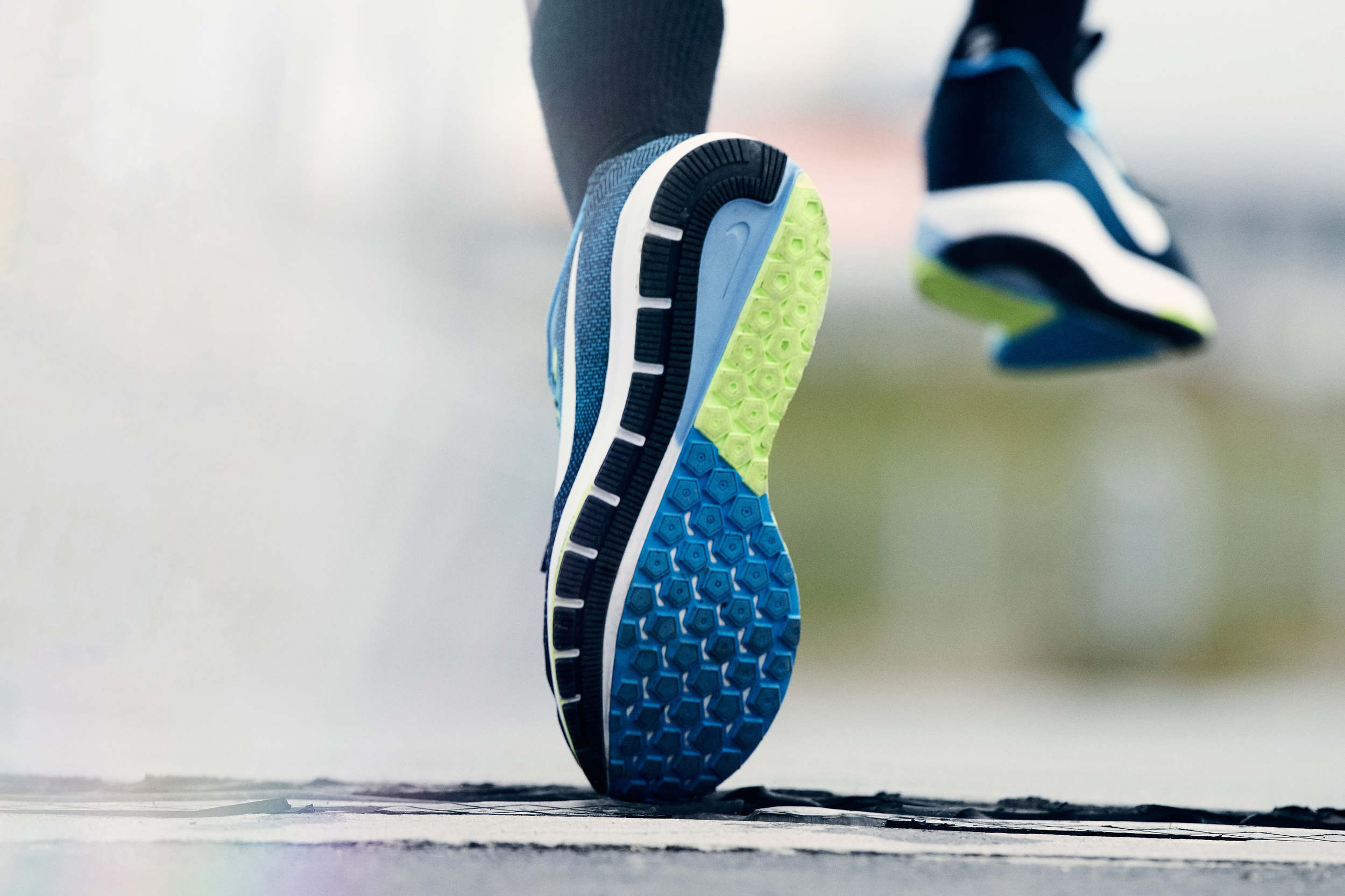 Nike Running Holiday Editorial - David Brady