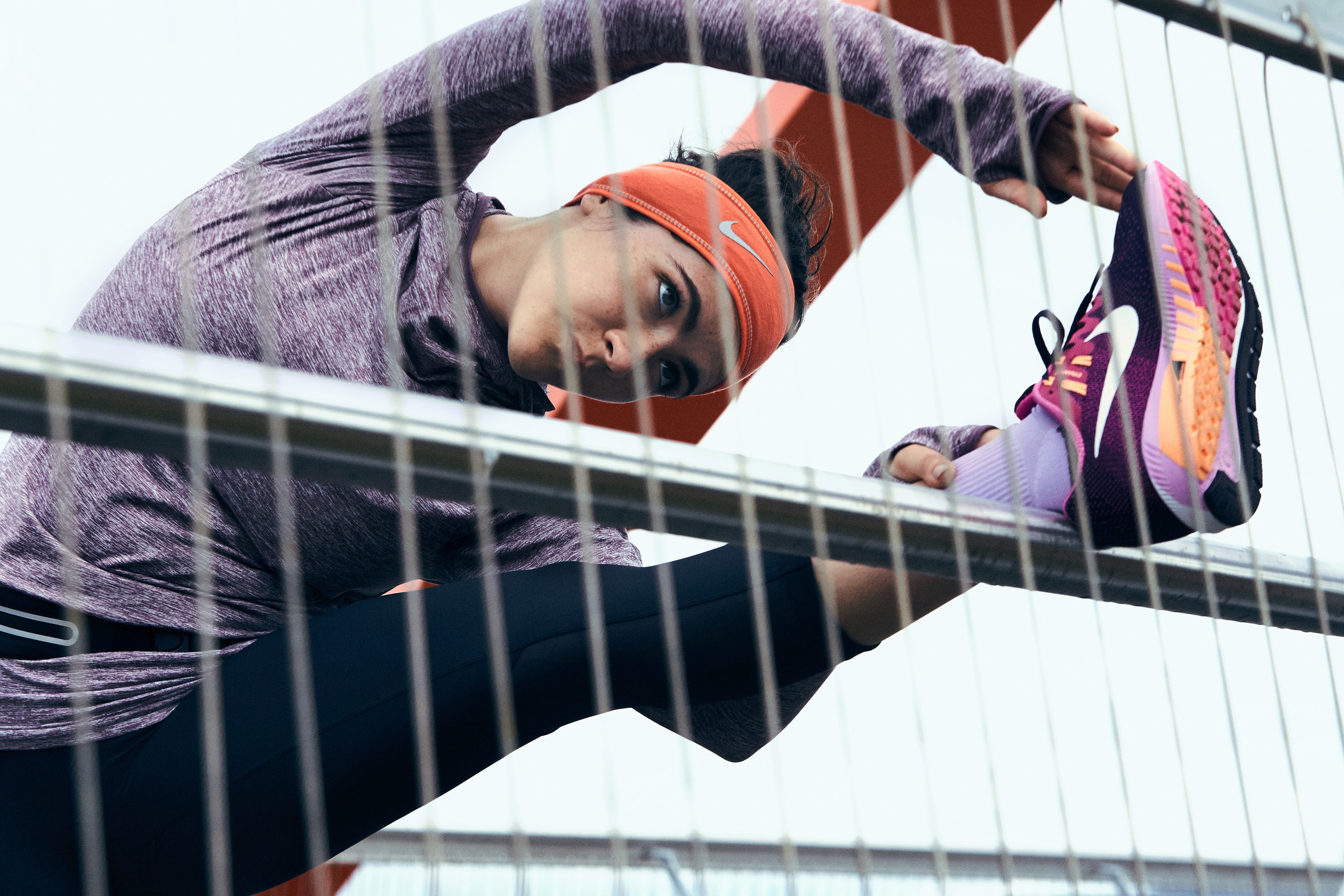 Nike Running Holiday Editorial - David Brady