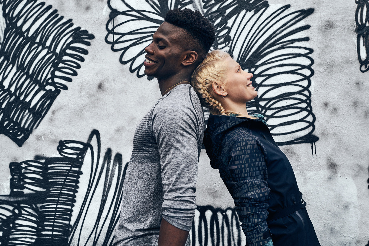 Nike Running Holiday Editorial - David Brady