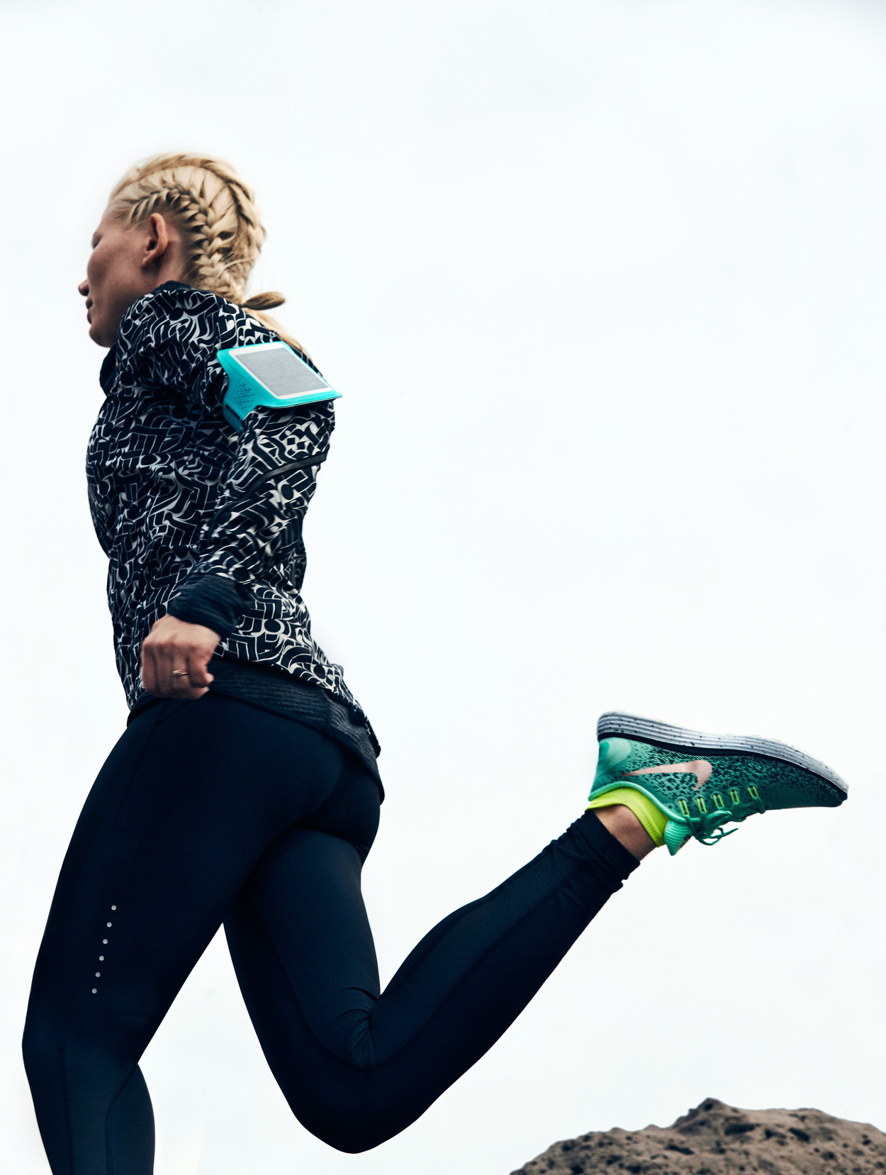 Nike Running Holiday Editorial - David Brady