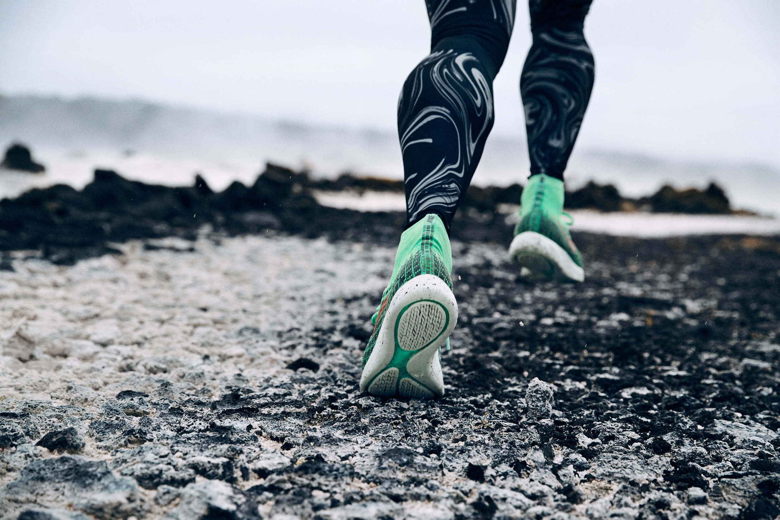 Nike Running Holiday Editorial - David Brady