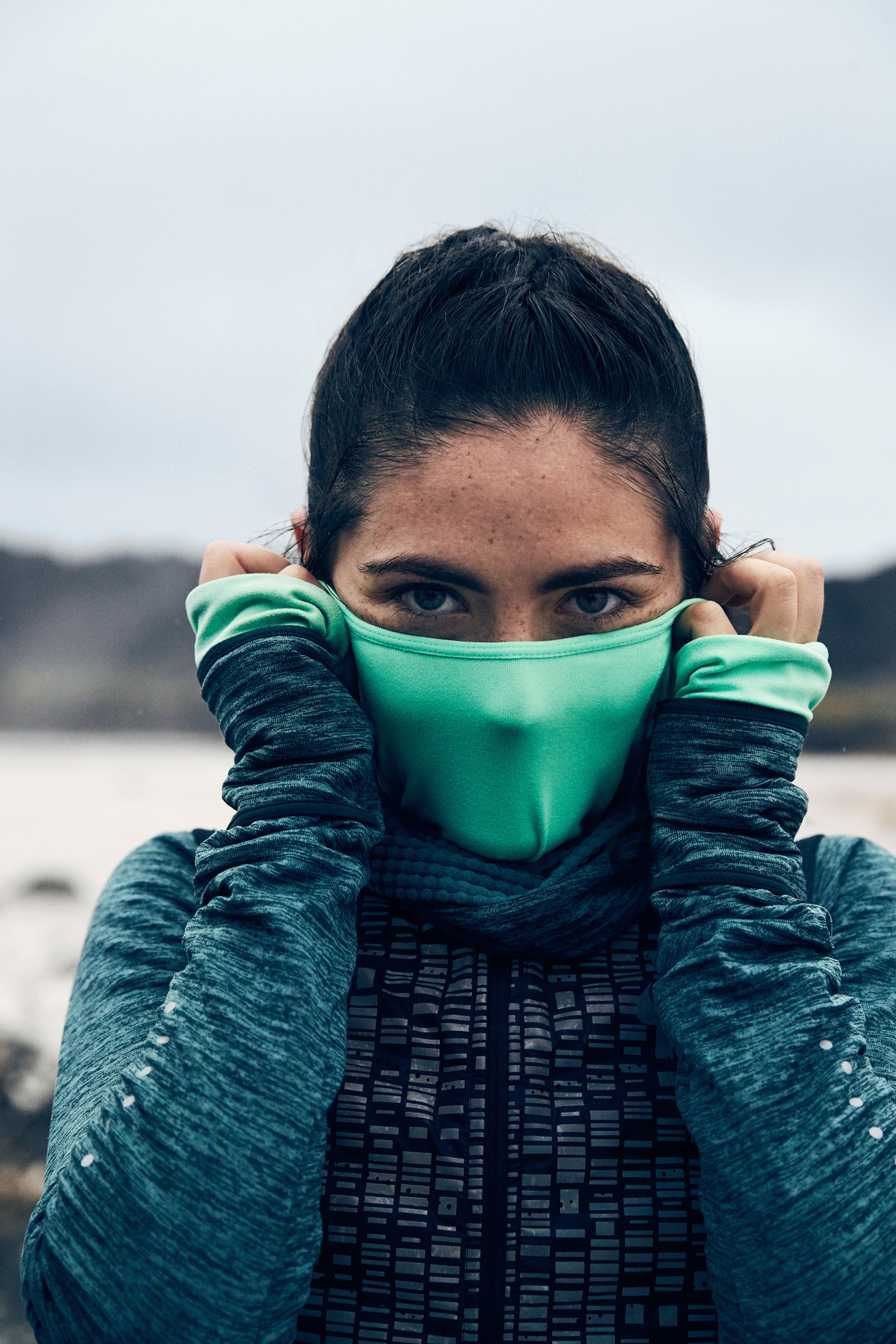 Nike Running Holiday Editorial - David Brady