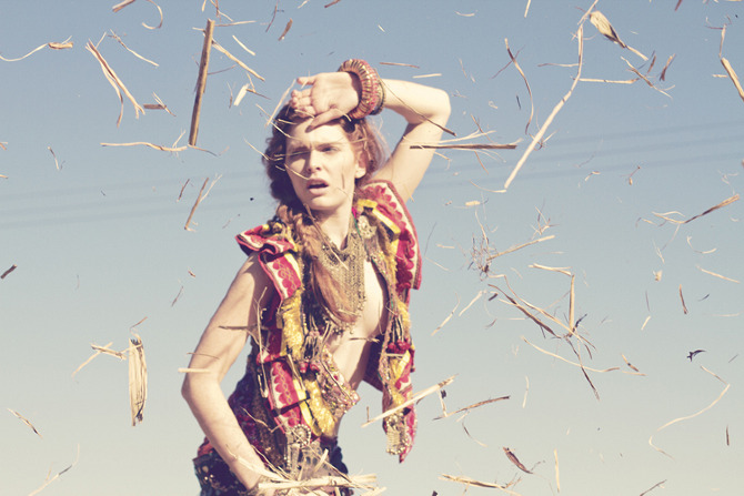 Spring and by Summer Fall - Kate Stein