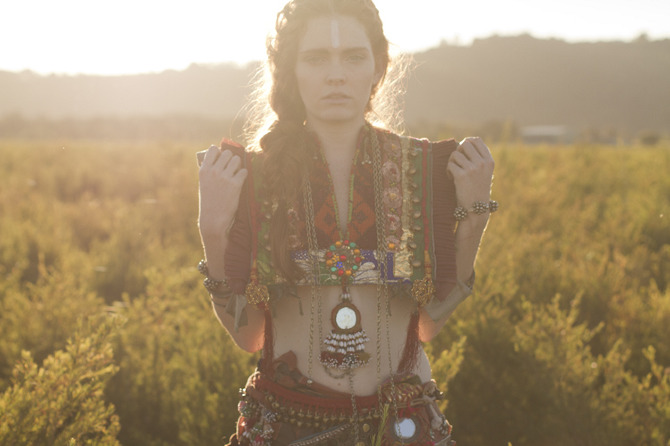 Spring and by Summer Fall - Kate Stein