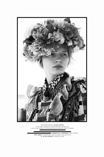 + NEW WORK + - Kate Stein