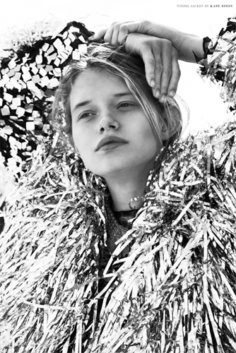 + NEW WORK + - Kate Stein