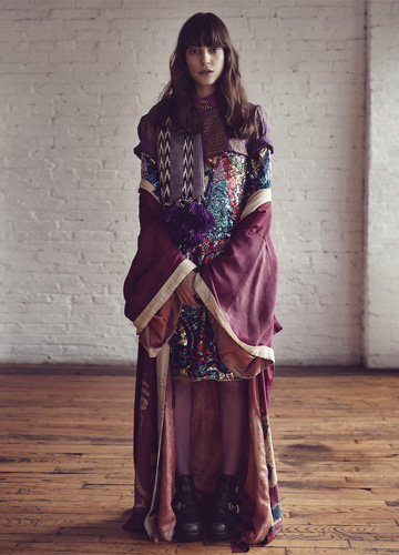 STYLING + COSTUME - Kate Stein