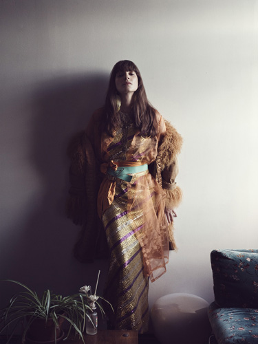 STYLING + COSTUME - Kate Stein