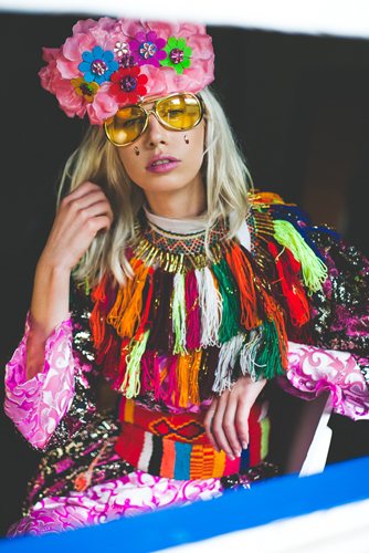 STYLING + COSTUME - Kate Stein