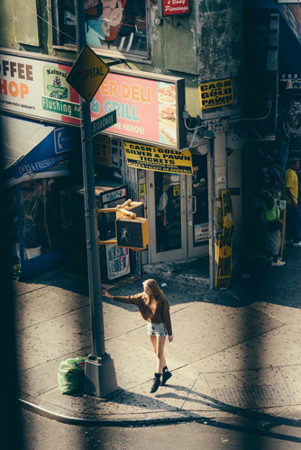 STYLING + COSTUME - Kate Stein