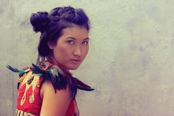 The Afghan Jacket - Kate Stein