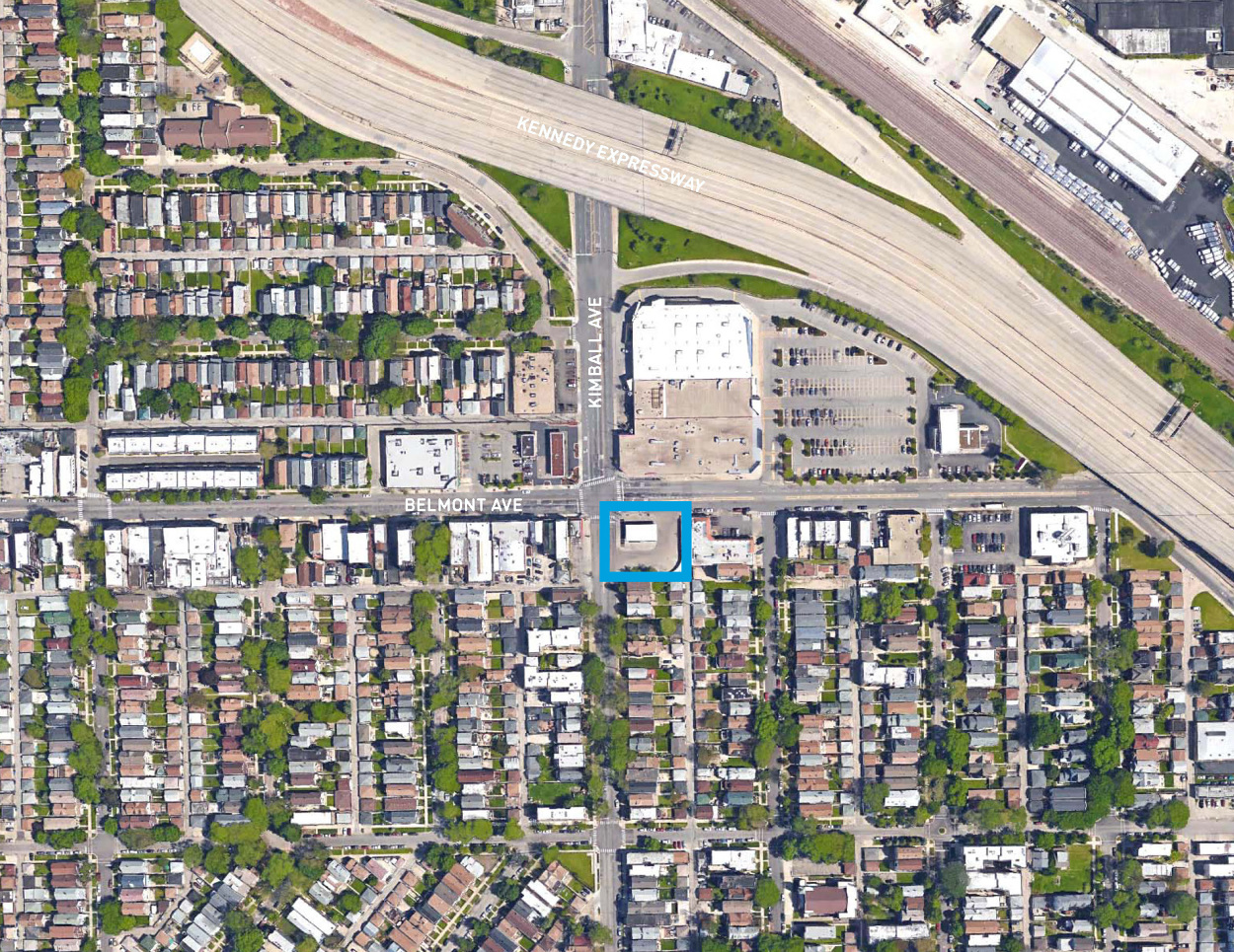 Intermodal Transit Station - works