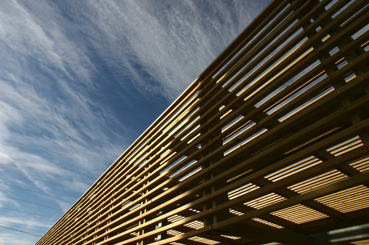 Lath House - works