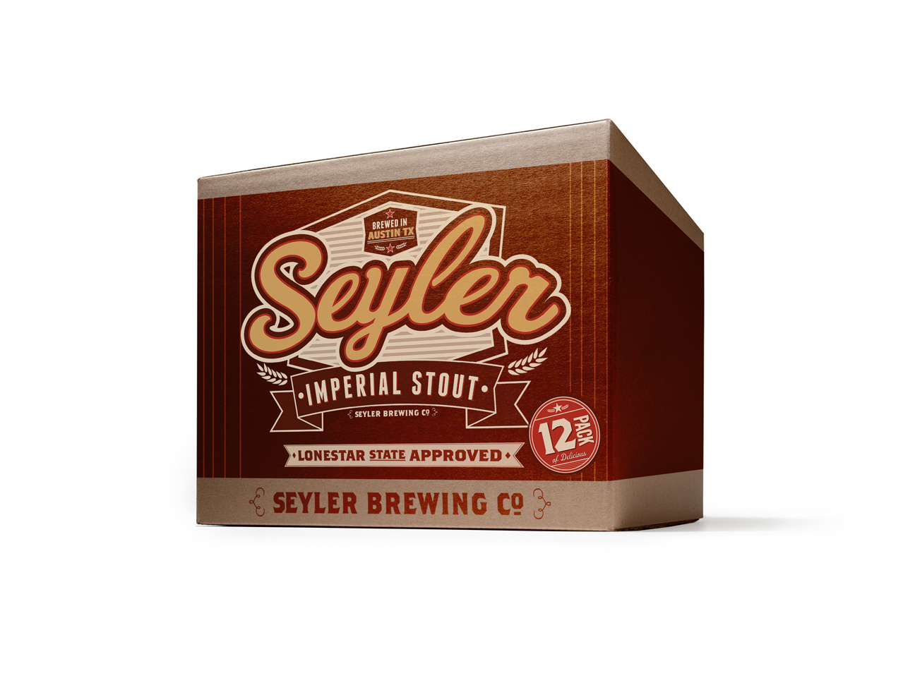 Seyler Brew Co. - bomelycreative
