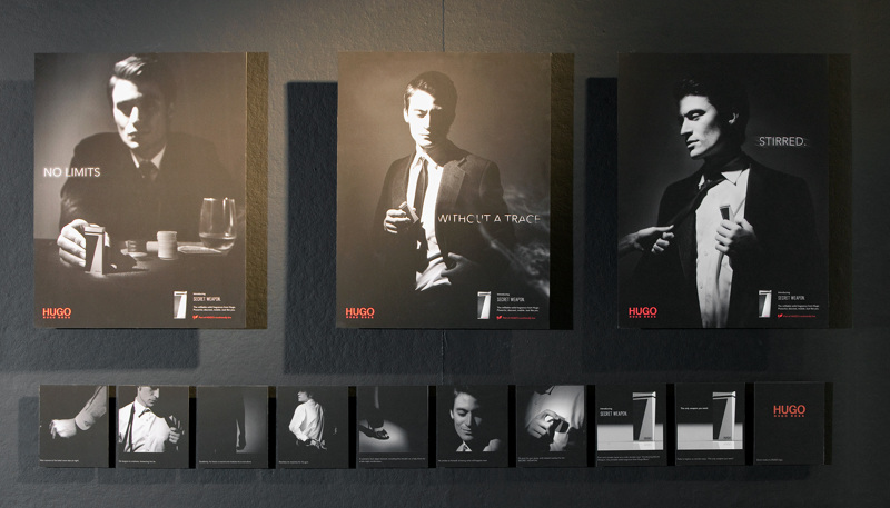 Hugo Boss - Jeffrey Chhan