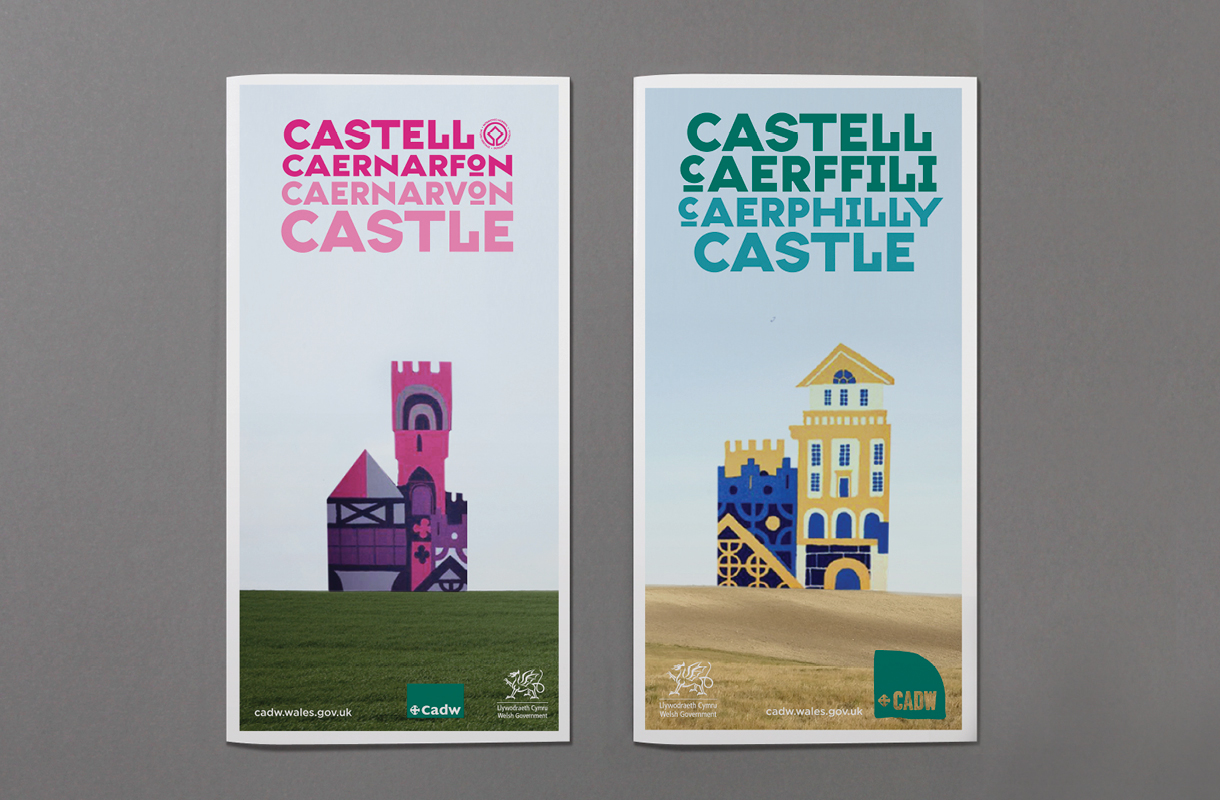 Cadw - Maria Ballestar