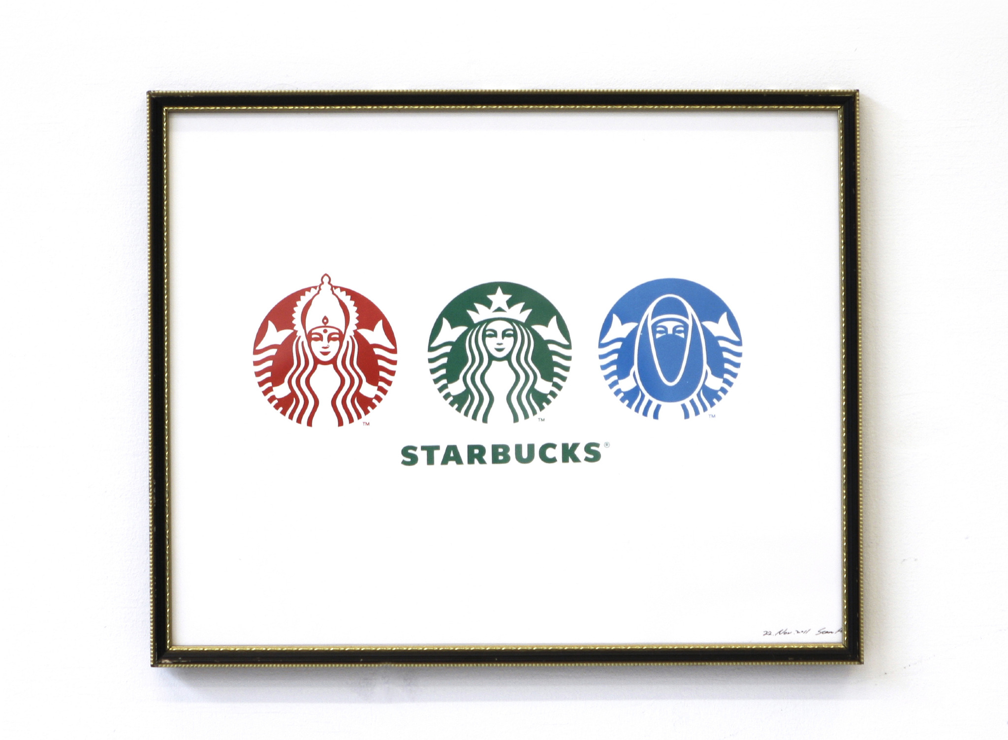 Different symbolism of Logo - Design by Sean