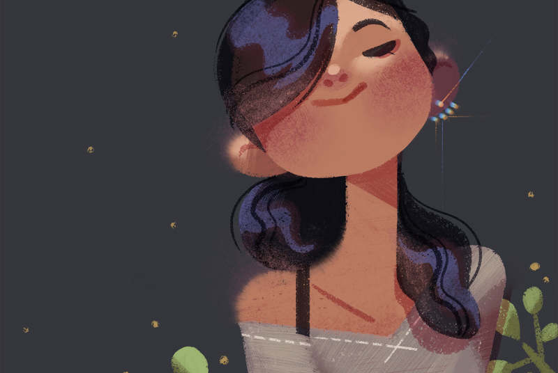 jennifer hom | illustrator