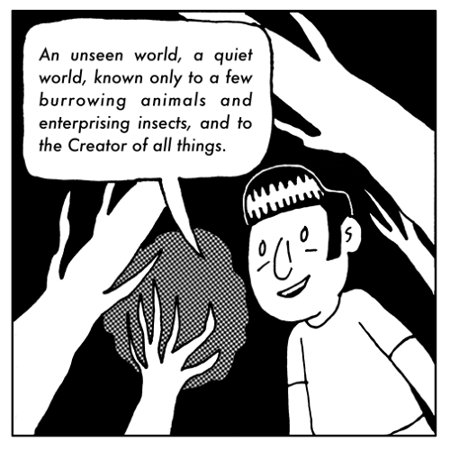 Jack Equinox Walks in the Woods - Pip Craighead