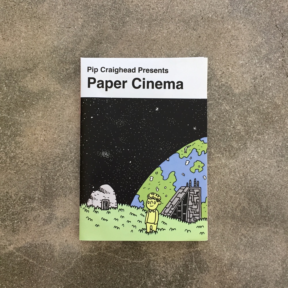 Paper Cinema 1 - Pip Craighead